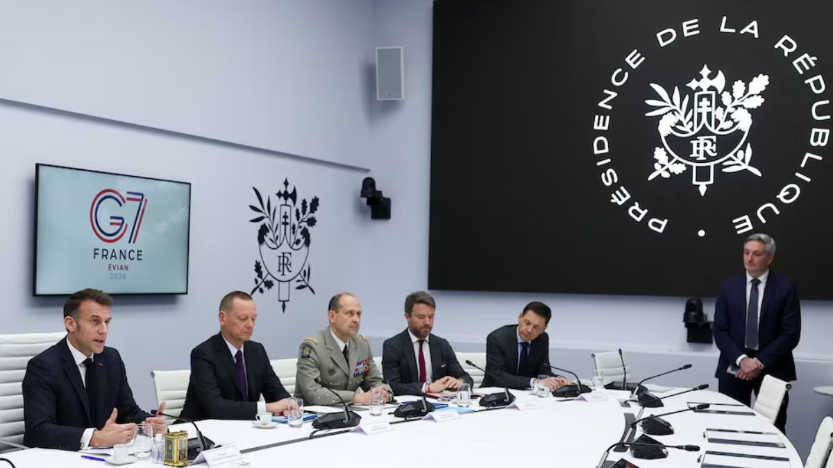 Syria to Join G7 Finance Ministers Meeting in Paris, Reintegration in ...